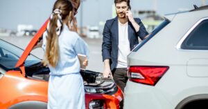 Who Is At-Fault In A Backing Up Accident? | Call Us